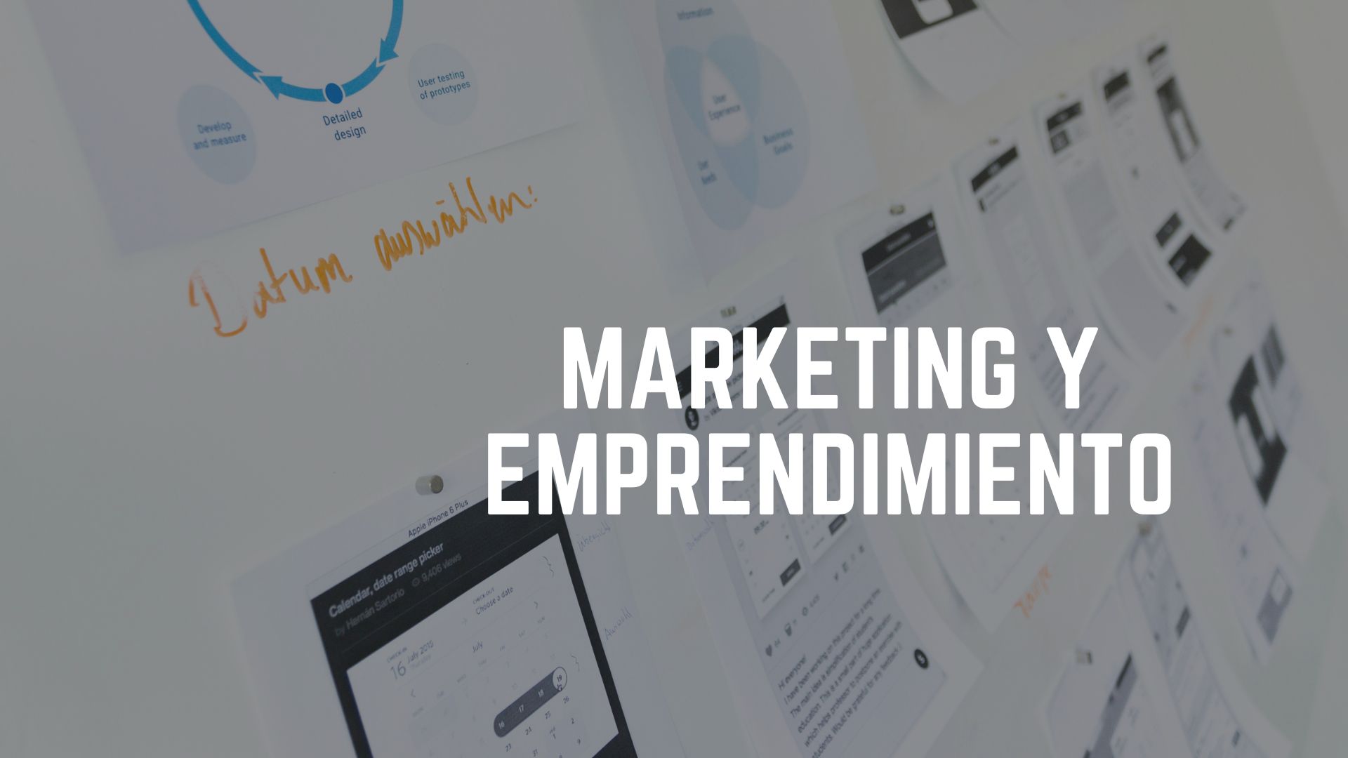 ¿Cómo puede ayudar el marketing en un emprendimiento? - Daniel Giosa