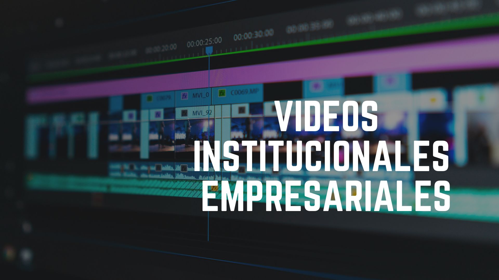 Videos institucionales empresariales - Daniel Giosa